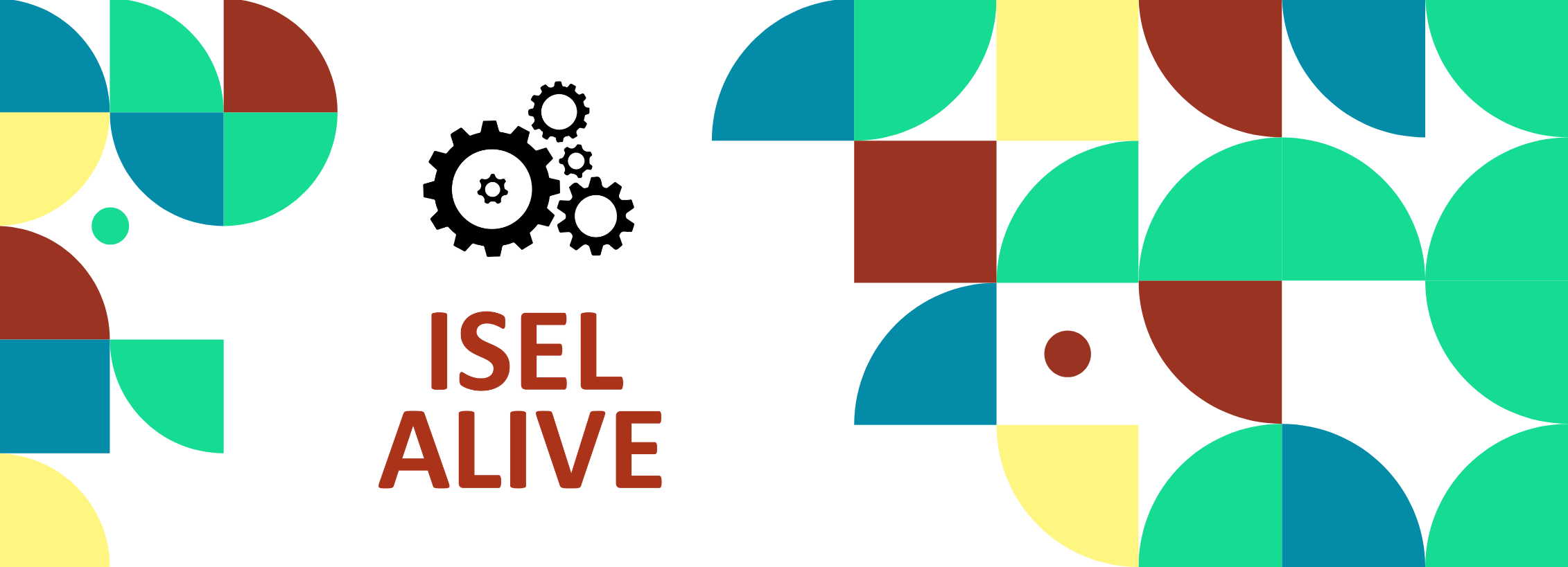 ISEL Alive | Instituto Superior de Engenharia de Lisboa